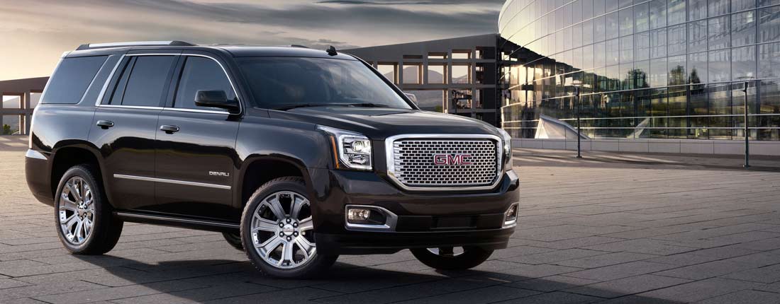 Découvrez toutes les GMC d'occasion à vendre sur AutoScout24