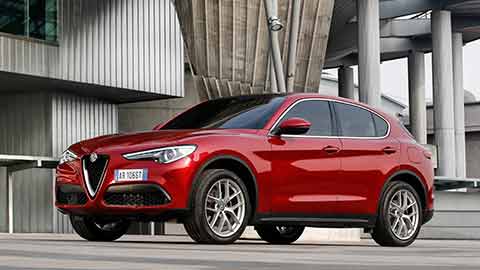 Alfa Romeo Stelvio - information, prix, alternatives - AutoScout24