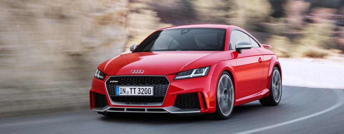 Acheter une Audi Coupe sur AutoScout24.fr