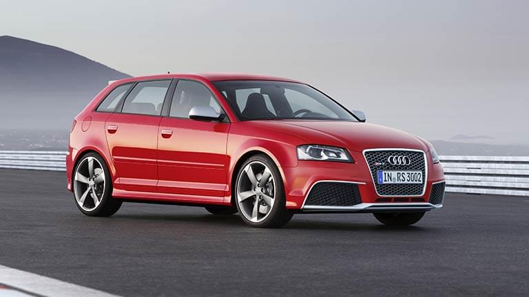 Audi RS - information, prix, alternatives - AutoScout24