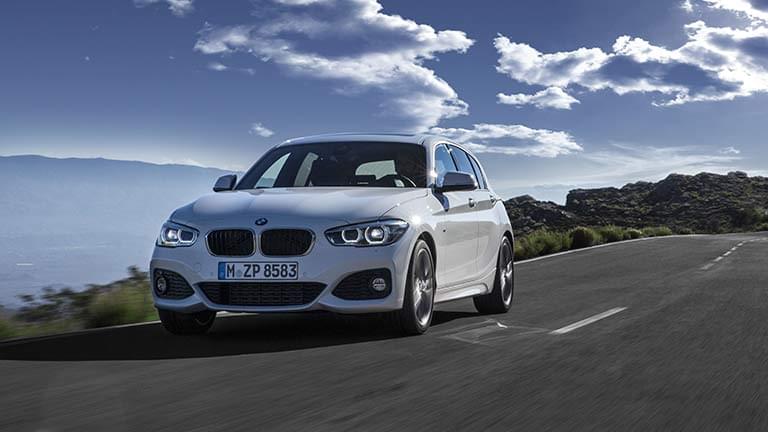 Op zoek naar informatie over de BMW 116? Hier vindt u technische ...