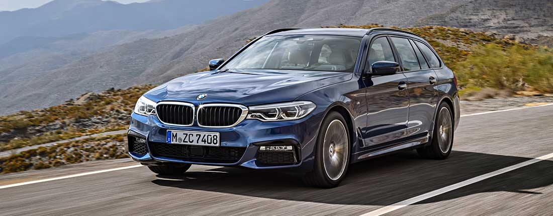 BMW 530 - informatie, prijzen, vergelijkbare modellen - AutoScout24