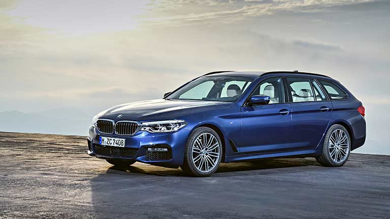 Op zoek naar informatie over de BMW 530? Hier vindt u technische ...