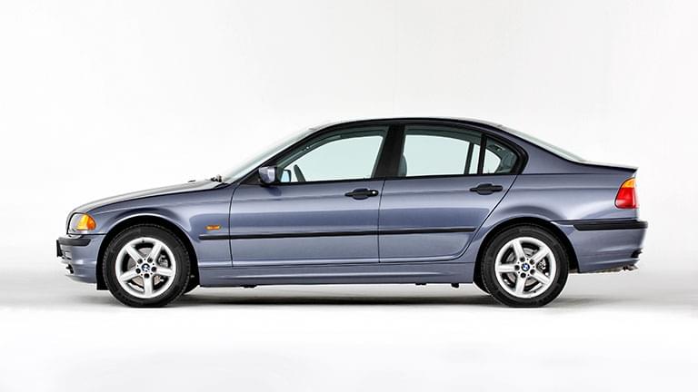 BMW E46 - information, prix, alternatives - AutoScout24