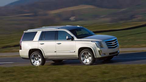 Ford Expedition - informatie, prijzen, vergelijkbare modellen - AutoScout24