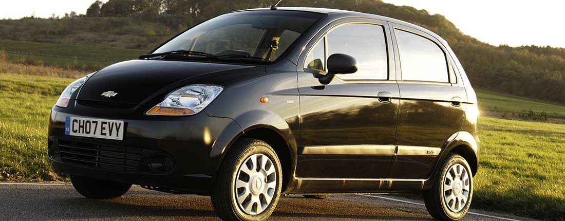 Chevrolet Matiz - information, prix, alternatives - AutoScout24