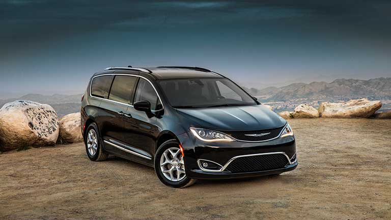 Chrysler Pacifica - informatie, prijzen, vergelijkbare modellen ...