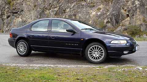 Op zoek naar informatie over de Chrysler Stratus? Hier vindt u ...