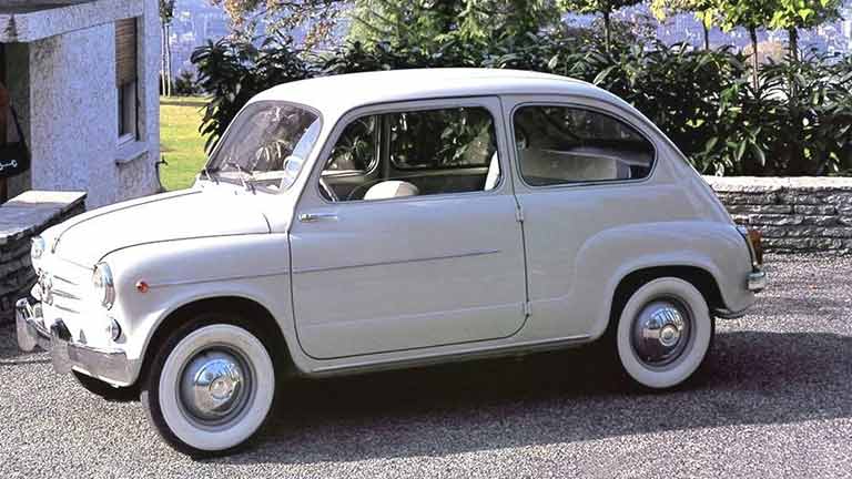 Fiat 600 - informatie, prijzen, vergelijkbare modellen - AutoScout24