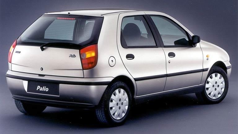 Fiat Palio - information, prix, alternatives - AutoScout24