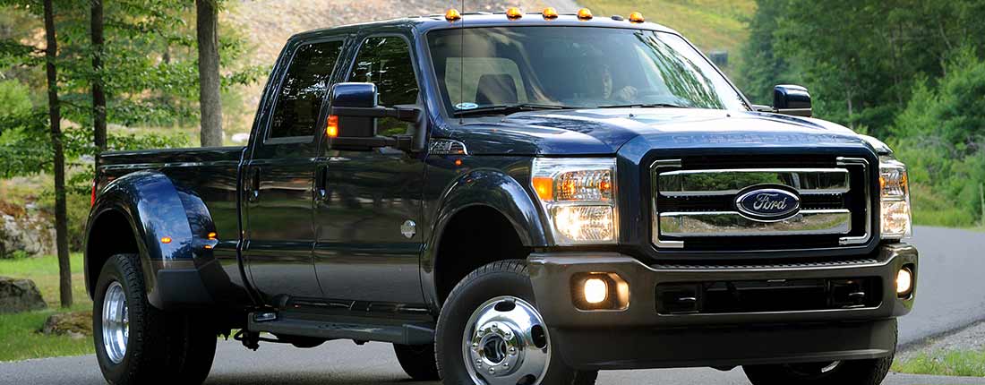 Ford F 350 - informatie, prijzen, vergelijkbare modellen - AutoScout24