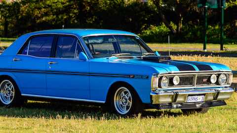 Ford Falcon - information, prix, alternatives - AutoScout24