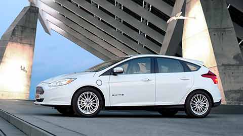 Ford Focus Electric - information, prix, alternatives - AutoScout24