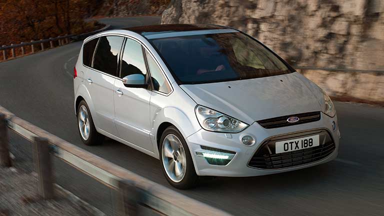 Op zoek naar informatie over de Ford S-Max? Hier vindt u technische ...