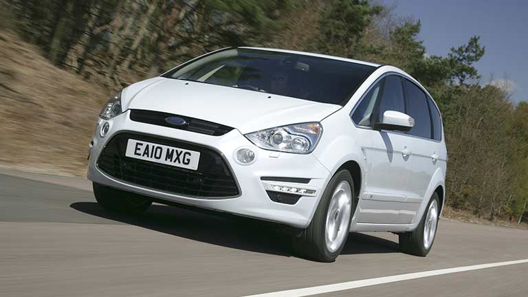 Ford S-Max - information, prix, alternatives - AutoScout24