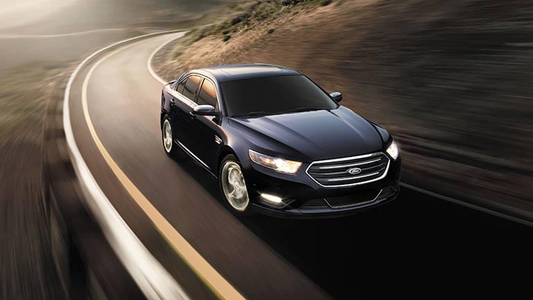 Ford Taurus - information, prix, alternatives - AutoScout24