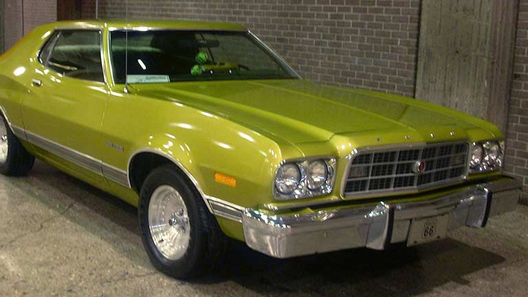 Ford Torino - information, prix, alternatives - AutoScout24