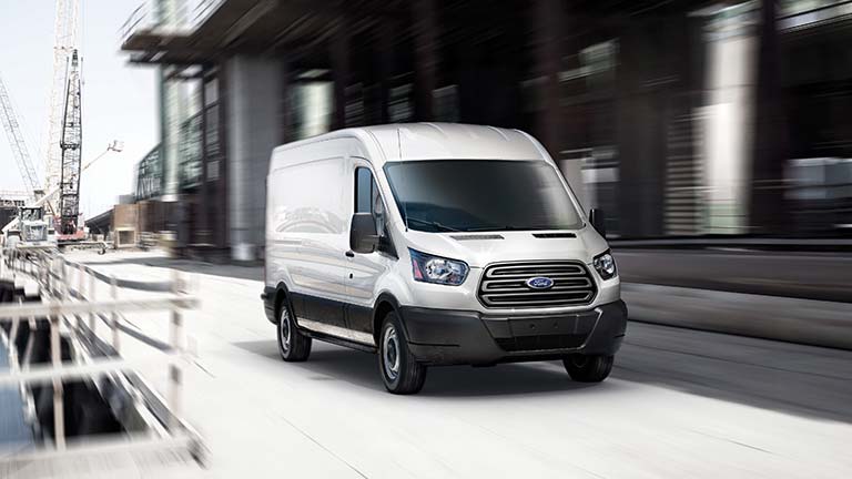Op zoek naar informatie over de Ford Transit? Hier vindt u technische ...