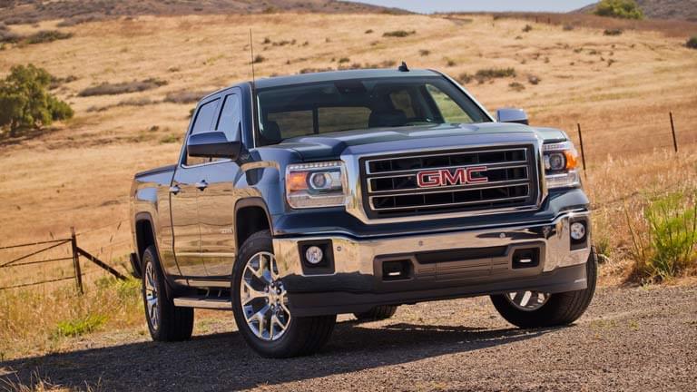 GMC Sierra - informatie, prijzen, vergelijkbare modellen - AutoScout24