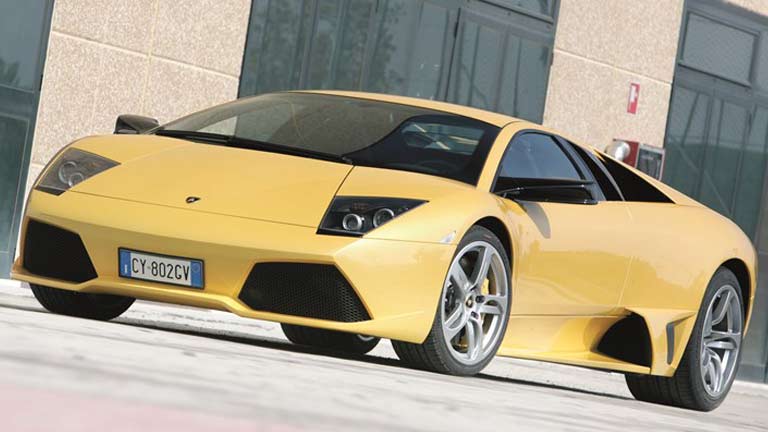 Lamborghini Murcielago - information, prix, alternatives - AutoScout24