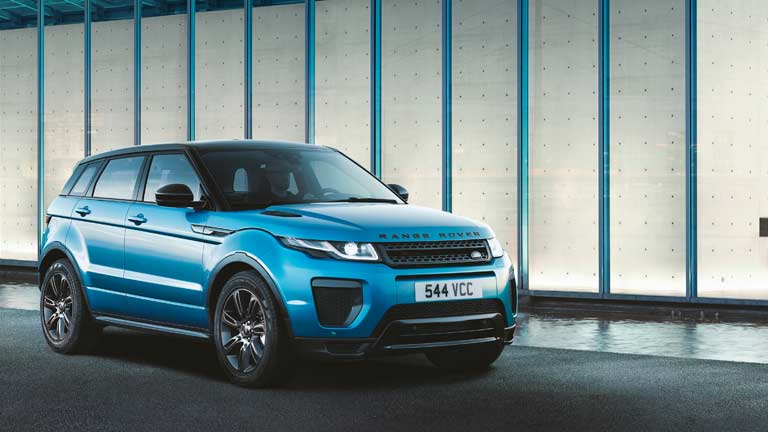 Land Rover Range Rover - information, prix, alternatives - AutoScout24