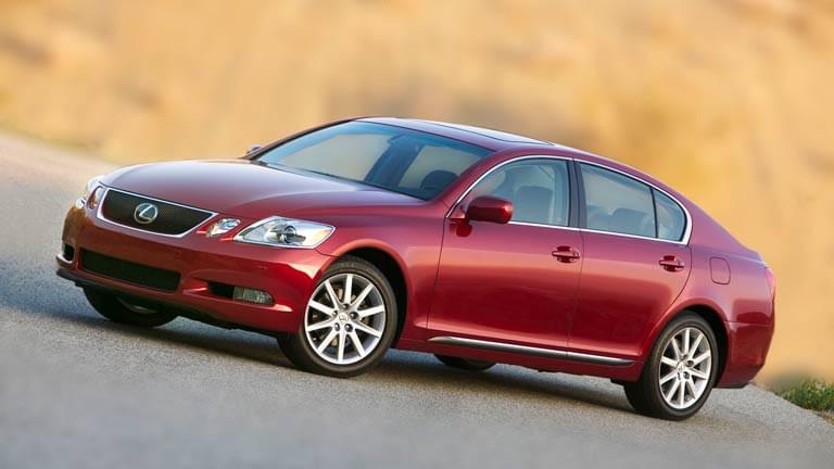 Op zoek naar informatie over de Lexus GS 300? Hier vindt u technische ...