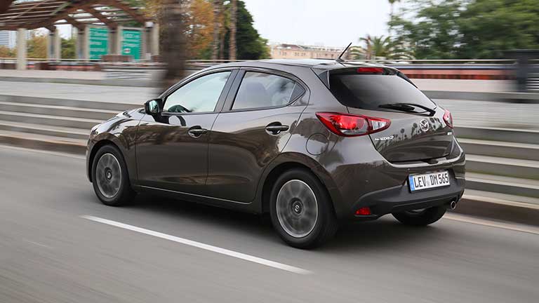 Mazda 2 - information, prix, alternatives - AutoScout24