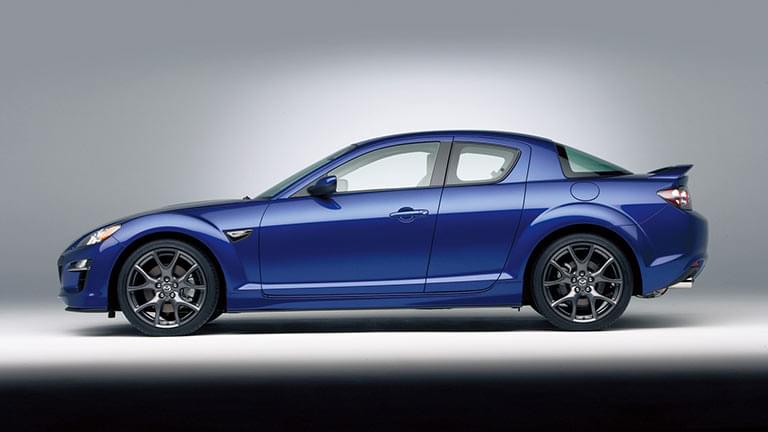 Mazda RX-8 - information, prix, alternatives - AutoScout24
