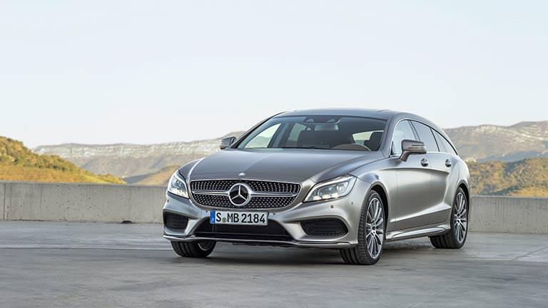 Acheter une Mercedes-Benz Classe CLS sur AutoScout24.fr