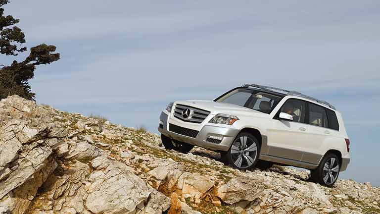 Mercedes-Benz Classe GLK - information, prix, alternatives - AutoScout24