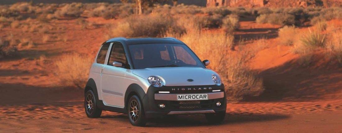 Microcar M.Go - informatie, prijzen, vergelijkbare modellen - AutoScout24