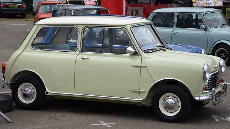 MINI 1000 tweedehands & goedkoop via AutoScout24.be kopen