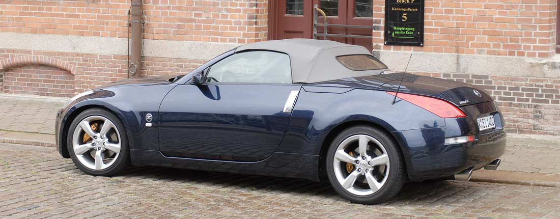 Op zoek naar informatie over de Nissan 350Z? Hier vindt u technische ...