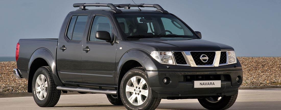 Nissan Pick Up - information, prix, alternatives - AutoScout24
