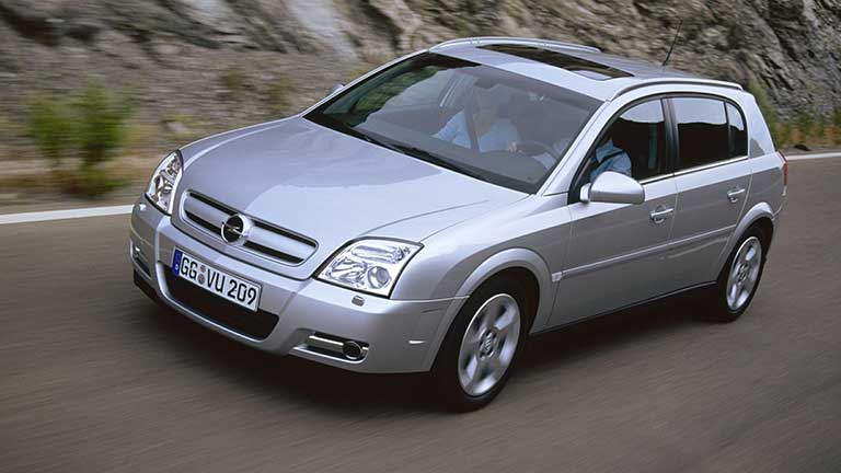 Opel Signum - information, prix, alternatives - AutoScout24
