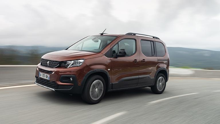 Peugeot Rifter - information, prix, alternatives - AutoScout24