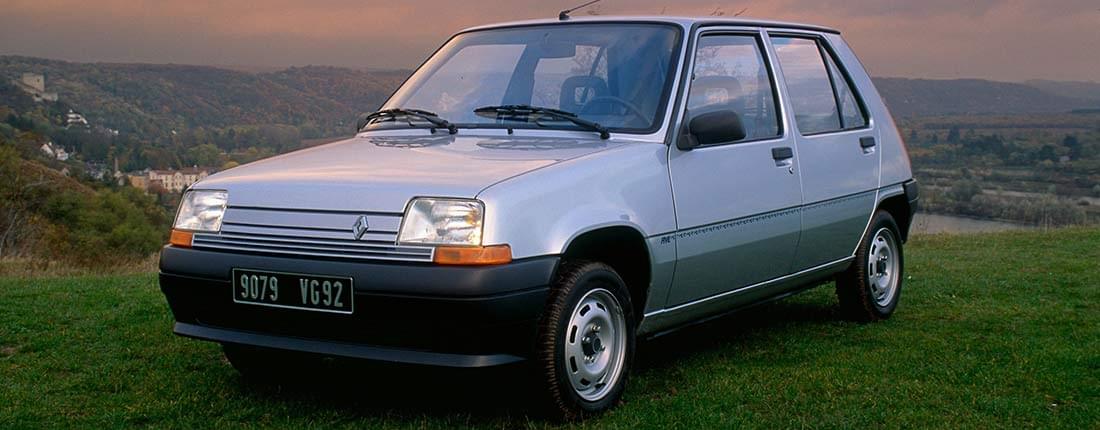 Renault R5 - information, prix, alternatives - AutoScout24