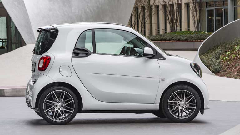 smart brabus - information, prix, alternatives - AutoScout24
