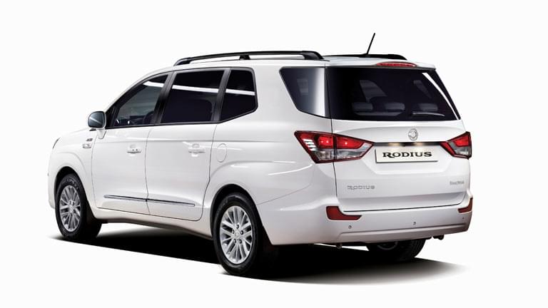 SsangYong Rodius - information, prix, alternatives - AutoScout24
