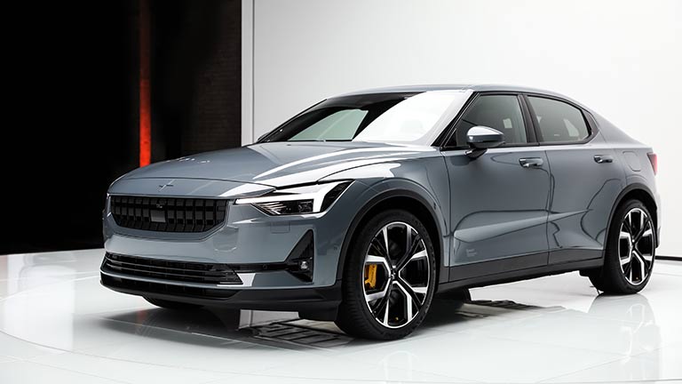 Polestar 2 - informatie, prijzen, vergelijkbare modellen - AutoScout24
