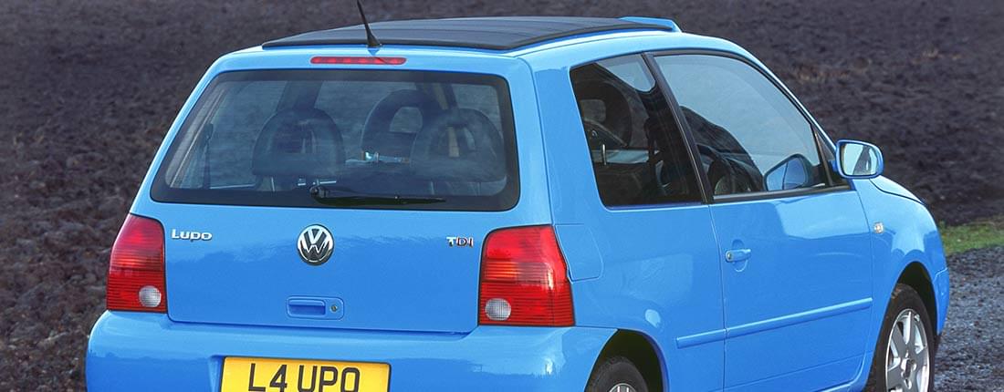 Volkswagen Lupo - informatie, prijzen, vergelijkbare modellen - AutoScout24