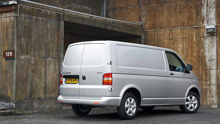 Volkswagen T5 - information, prix, alternatives - AutoScout24